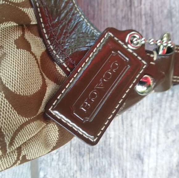 Coach | Bags | Coach Hobo Bag Auth F20f15514 | Poshmark